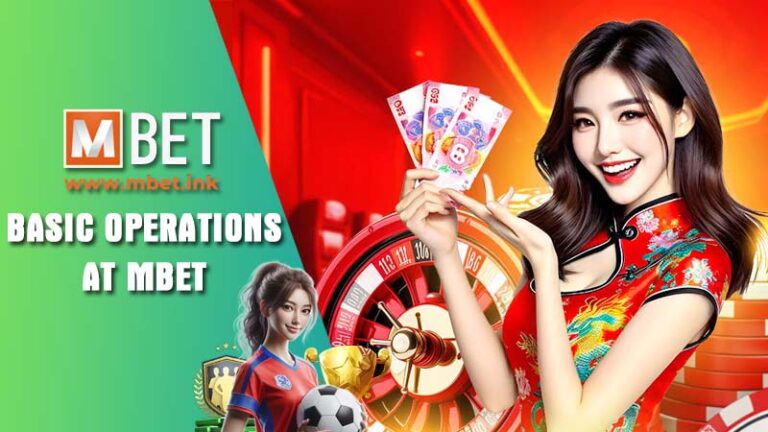 MBET - Leading Online Betting Sportbook and Casino in VN